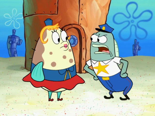 SpongeBuddy Mania - SpongeBob Episode - Oral Report