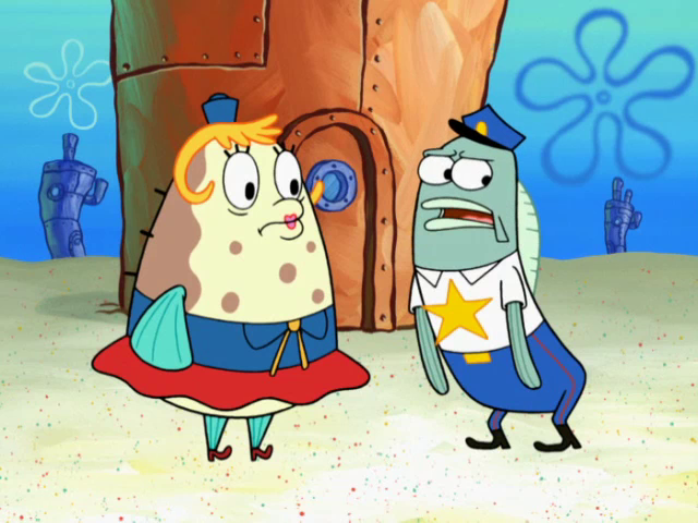 SpongeBuddy Mania - SpongeBob Episode - Oral Report