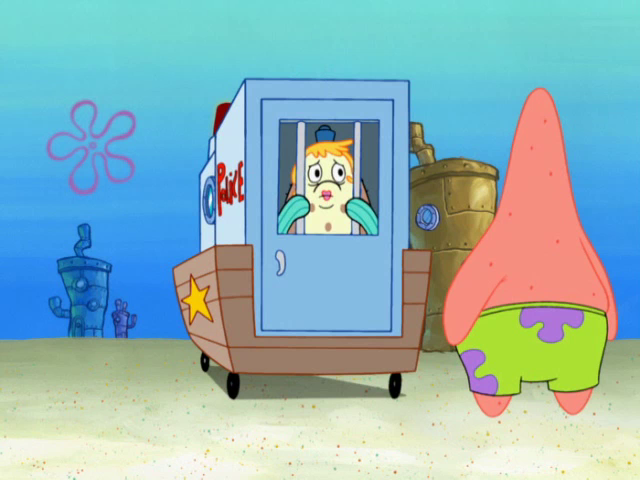 SpongeBuddy Mania - SpongeBob Episode - Oral Report