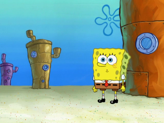 SpongeBuddy Mania - SpongeBob Episode - Oral Report