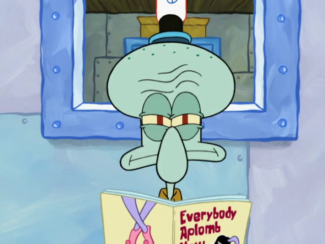 SpongeBuddy Mania - SpongeBob Episode - Oral Report