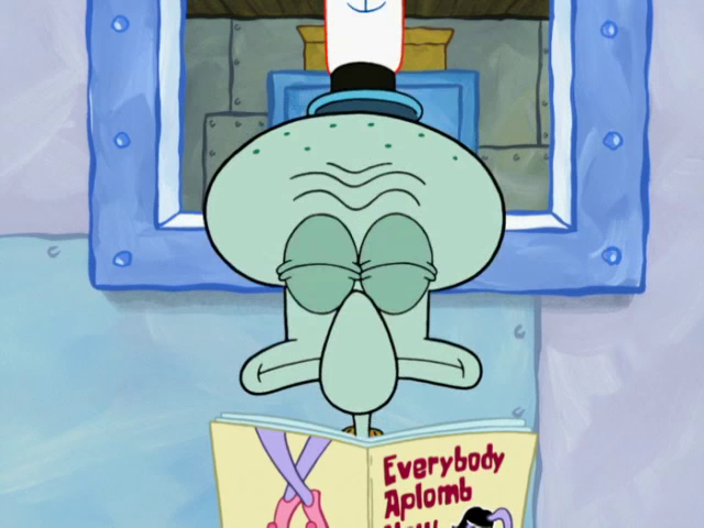 SpongeBuddy Mania - SpongeBob Episode - Oral Report