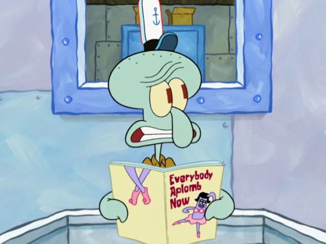 SpongeBuddy Mania - SpongeBob Episode - Oral Report