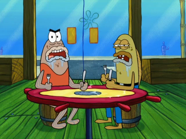 SpongeBuddy Mania - SpongeBob Episode - Oral Report