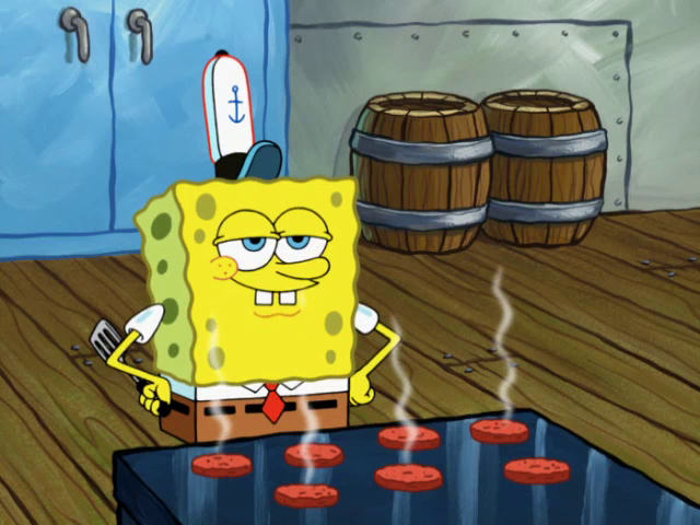 SpongeBuddy Mania - SpongeBob Episode - Oral Report