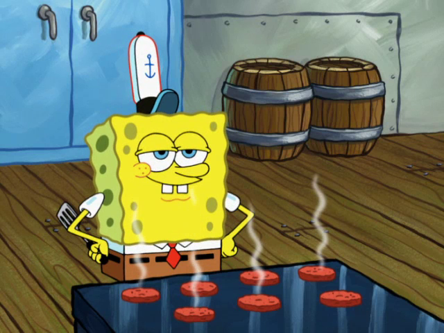 SpongeBuddy Mania - SpongeBob Episode - Oral Report