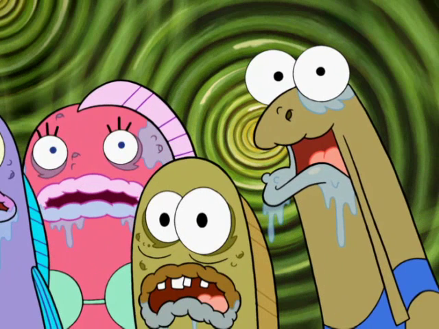 SpongeBuddy Mania - SpongeBob Episode - Oral Report