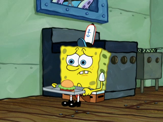 SpongeBuddy Mania - SpongeBob Episode - Oral Report