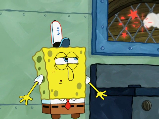 SpongeBuddy Mania - SpongeBob Episode - Oral Report