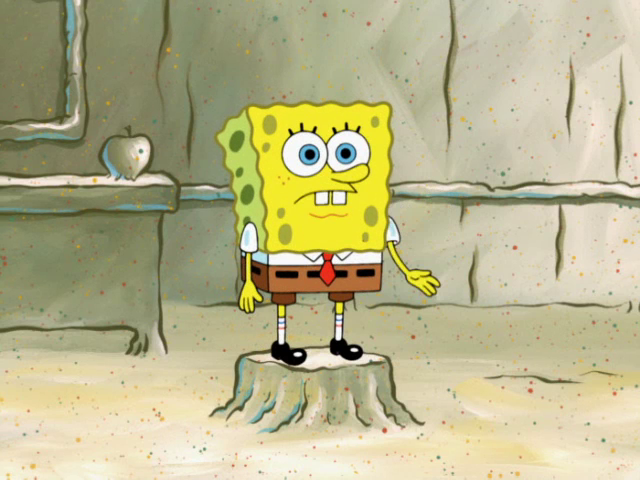 SpongeBuddy Mania - SpongeBob Episode - Oral Report