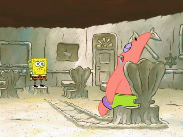 SpongeBuddy Mania - SpongeBob Episode - Oral Report