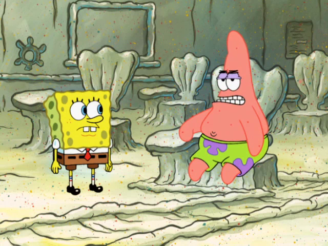 SpongeBuddy Mania - SpongeBob Episode - Oral Report