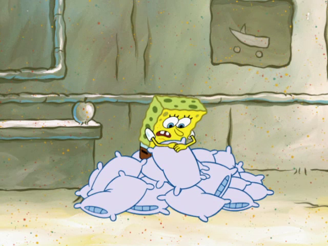 SpongeBuddy Mania - SpongeBob Episode - Oral Report