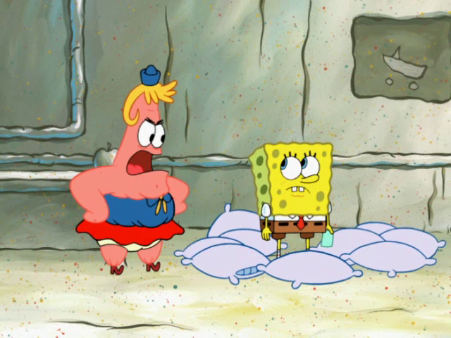 SpongeBuddy Mania - SpongeBob Episode - Oral Report