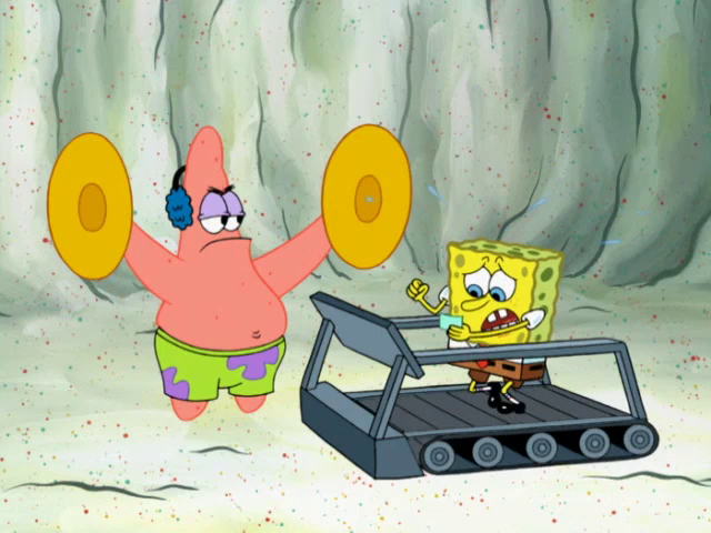 SpongeBuddy Mania - SpongeBob Episode - Oral Report