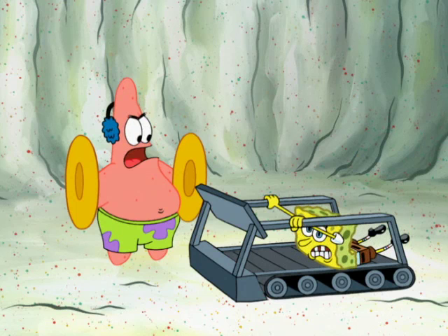 SpongeBuddy Mania - SpongeBob Episode - Oral Report