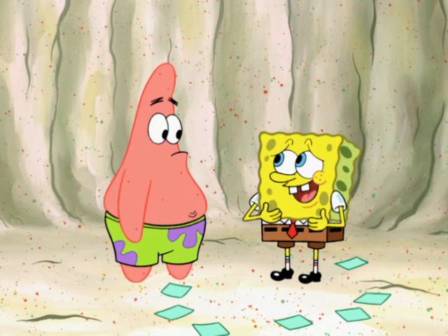 SpongeBuddy Mania - SpongeBob Episode - Oral Report