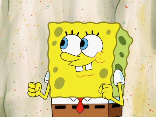 SpongeBuddy Mania - SpongeBob Episode - Oral Report