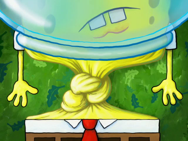 SpongeBuddy Mania - SpongeBob Episode - Oral Report