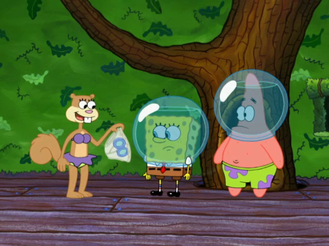 SpongeBuddy Mania - SpongeBob Episode - Oral Report