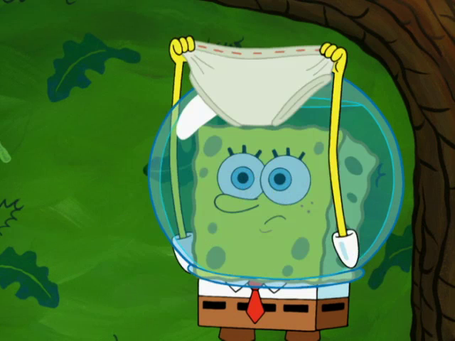 SpongeBuddy Mania - SpongeBob Episode - Oral Report