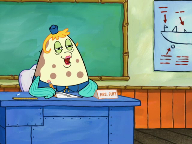 SpongeBuddy Mania - SpongeBob Episode - Oral Report