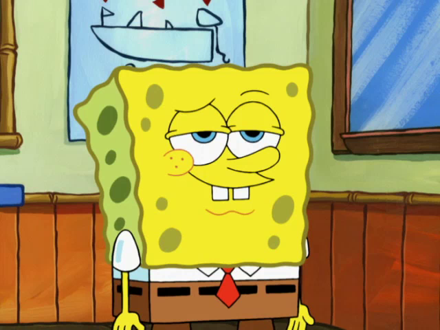 SpongeBuddy Mania - SpongeBob Episode - Oral Report