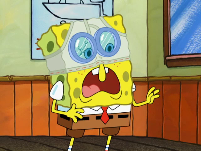 SpongeBuddy Mania - SpongeBob Episode - Oral Report