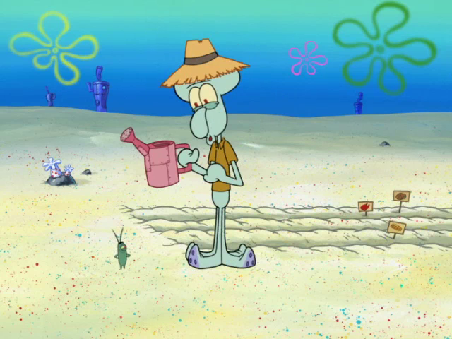 SpongeBuddy Mania - SpongeBob Episode - Sweet and Sour Squid