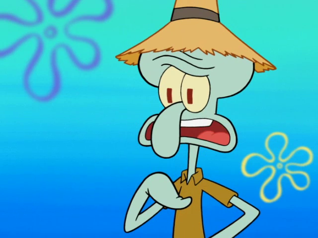 SpongeBuddy Mania - SpongeBob Episode - Sweet and Sour Squid