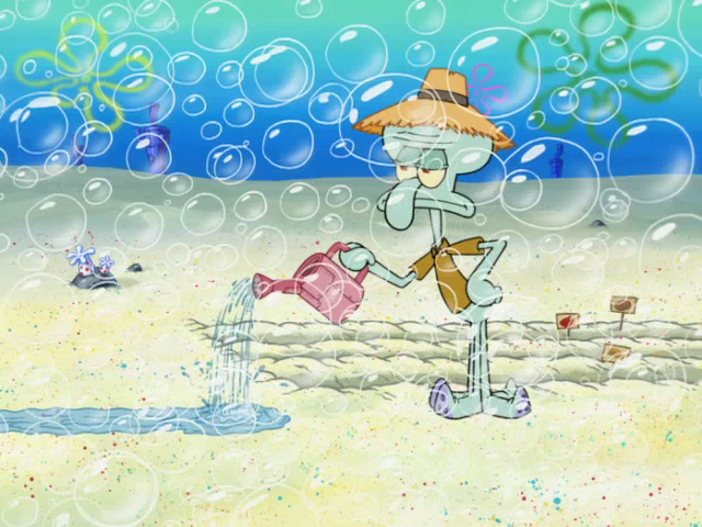 SpongeBuddy Mania - SpongeBob Episode - Sweet and Sour Squid