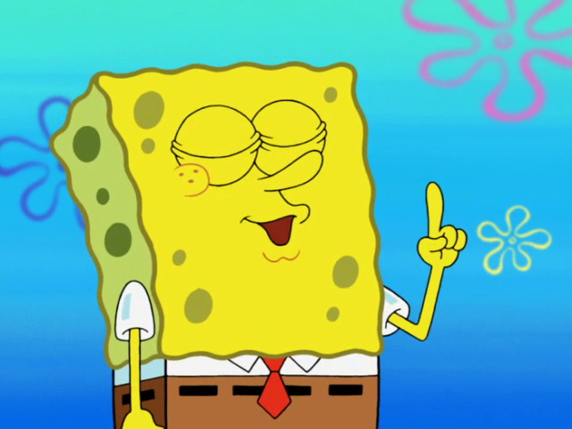 SpongeBuddy Mania - SpongeBob Episode - Sweet and Sour Squid