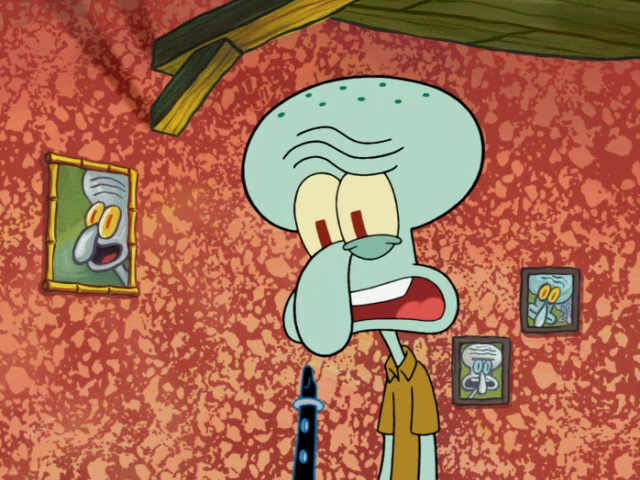 SpongeBuddy Mania - SpongeBob Episode - Sweet and Sour Squid