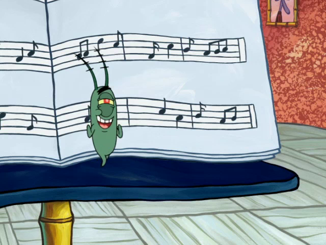 SpongeBuddy Mania - SpongeBob Episode - Sweet and Sour Squid