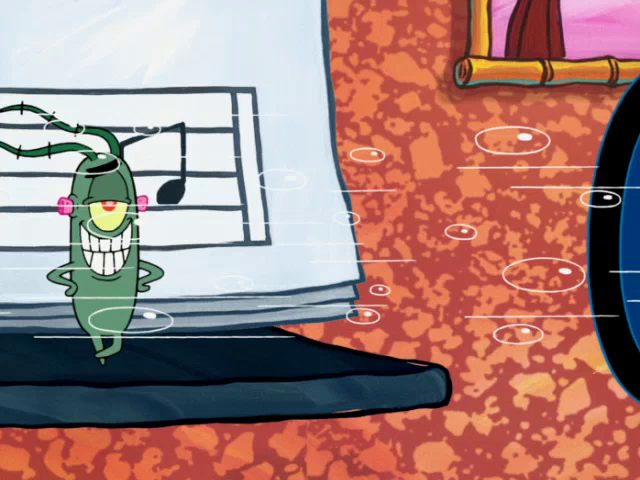 SpongeBuddy Mania - SpongeBob Episode - Sweet and Sour Squid