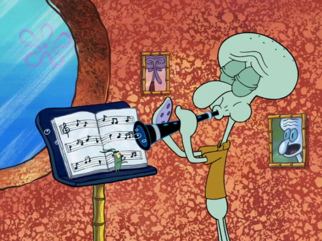 SpongeBuddy Mania - SpongeBob Episode - Sweet and Sour Squid