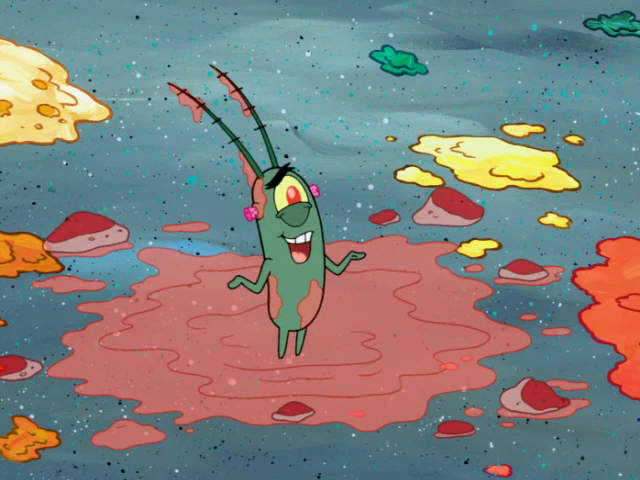 SpongeBuddy Mania - SpongeBob Episode - Sweet and Sour Squid