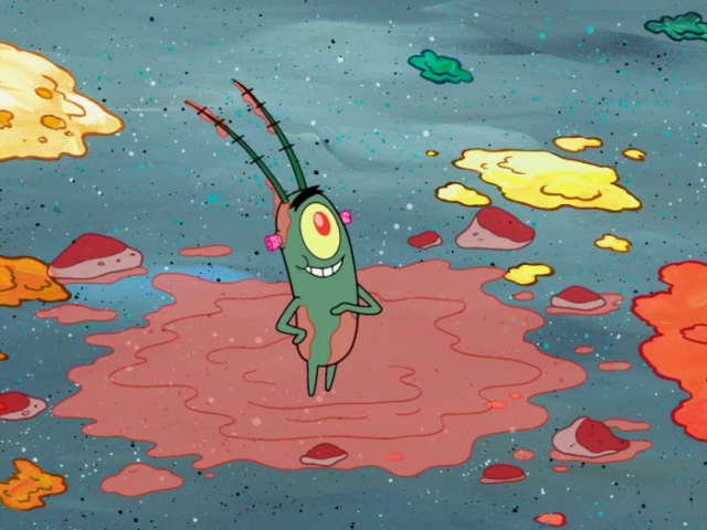SpongeBuddy Mania - SpongeBob Episode - Sweet and Sour Squid
