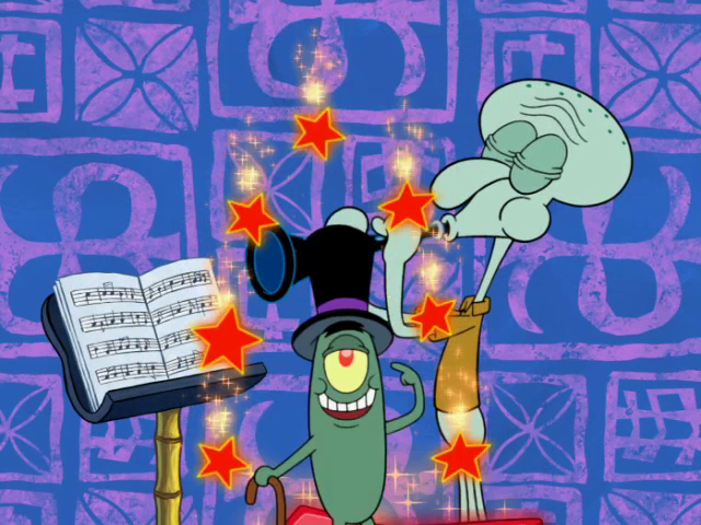 SpongeBuddy Mania - SpongeBob Episode - Sweet and Sour Squid