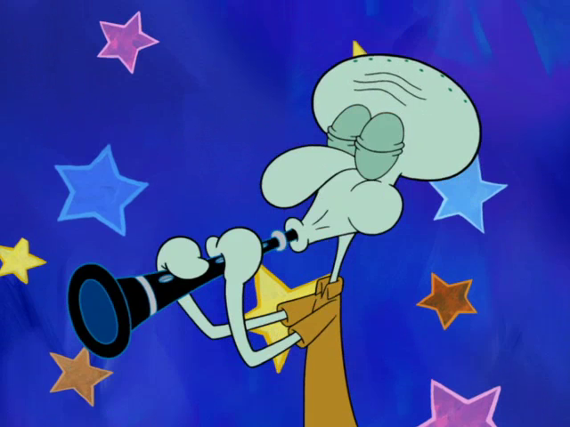 SpongeBuddy Mania - SpongeBob Episode - Sweet and Sour Squid
