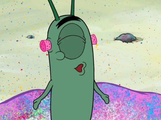 SpongeBuddy Mania - SpongeBob Episode - Sweet and Sour Squid