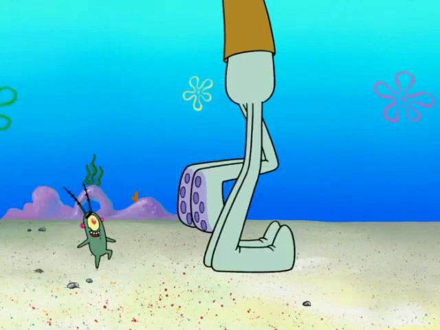 SpongeBuddy Mania - SpongeBob Episode - Sweet and Sour Squid