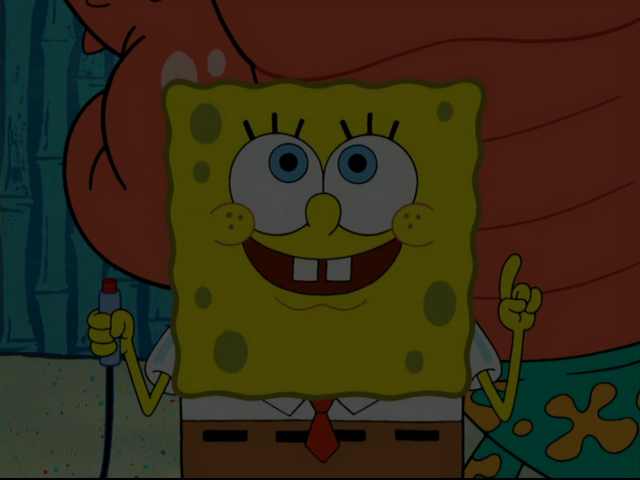 SpongeBuddy Mania - SpongeBob Episode - A SquarePants Family Vacation