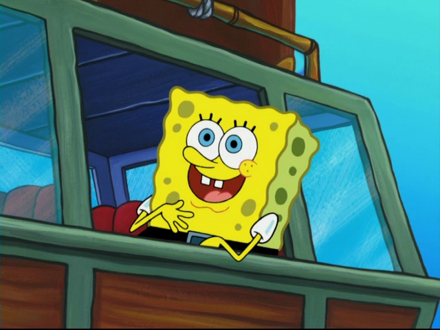 SpongeBuddy Mania - SpongeBob Episode - A SquarePants Family Vacation