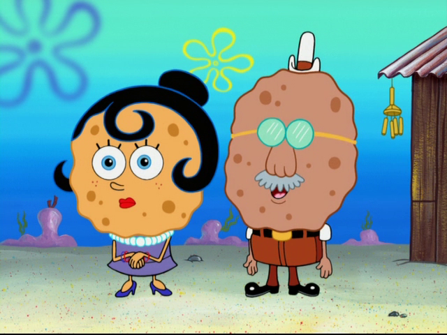 SpongeBuddy Mania - SpongeBob Episode - A SquarePants Family Vacation