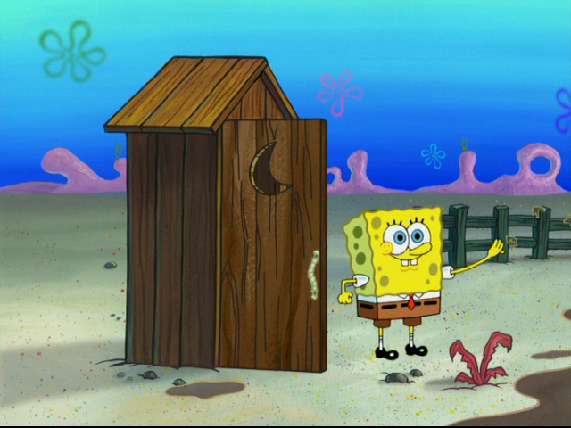 SpongeBuddy Mania - SpongeBob Episode - A SquarePants Family Vacation