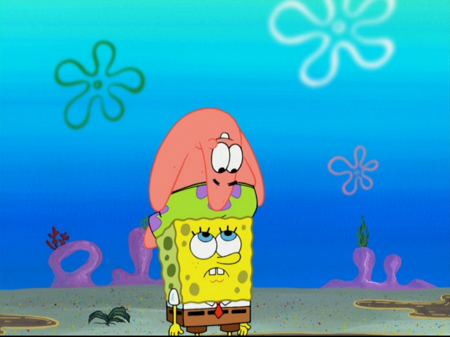 SpongeBuddy Mania - SpongeBob Episode - A SquarePants Family Vacation