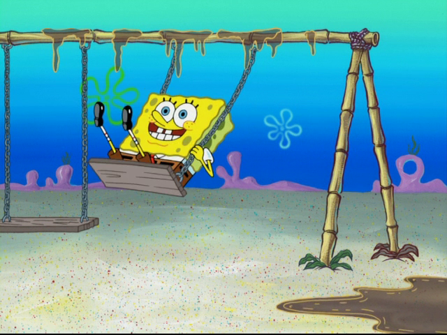 SpongeBuddy Mania - SpongeBob Episode - A SquarePants Family Vacation