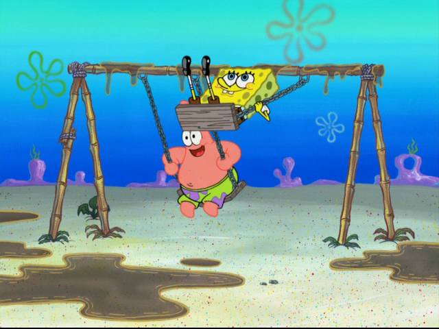 SpongeBuddy Mania - SpongeBob Episode - A SquarePants Family Vacation