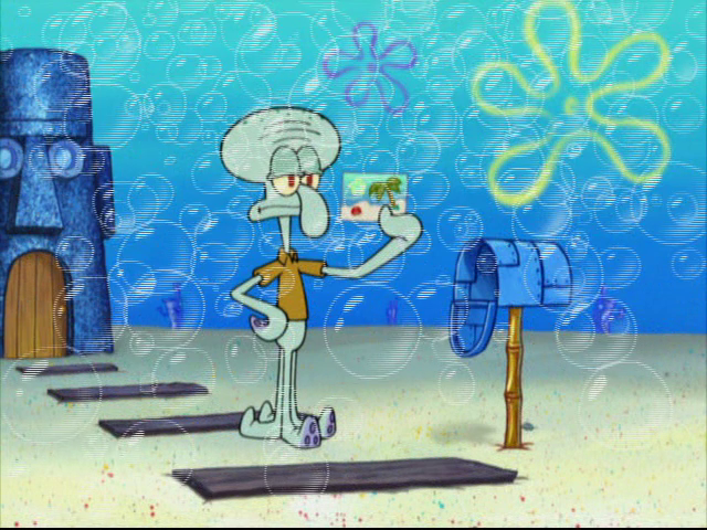 SpongeBuddy Mania - SpongeBob Episode - A SquarePants Family Vacation